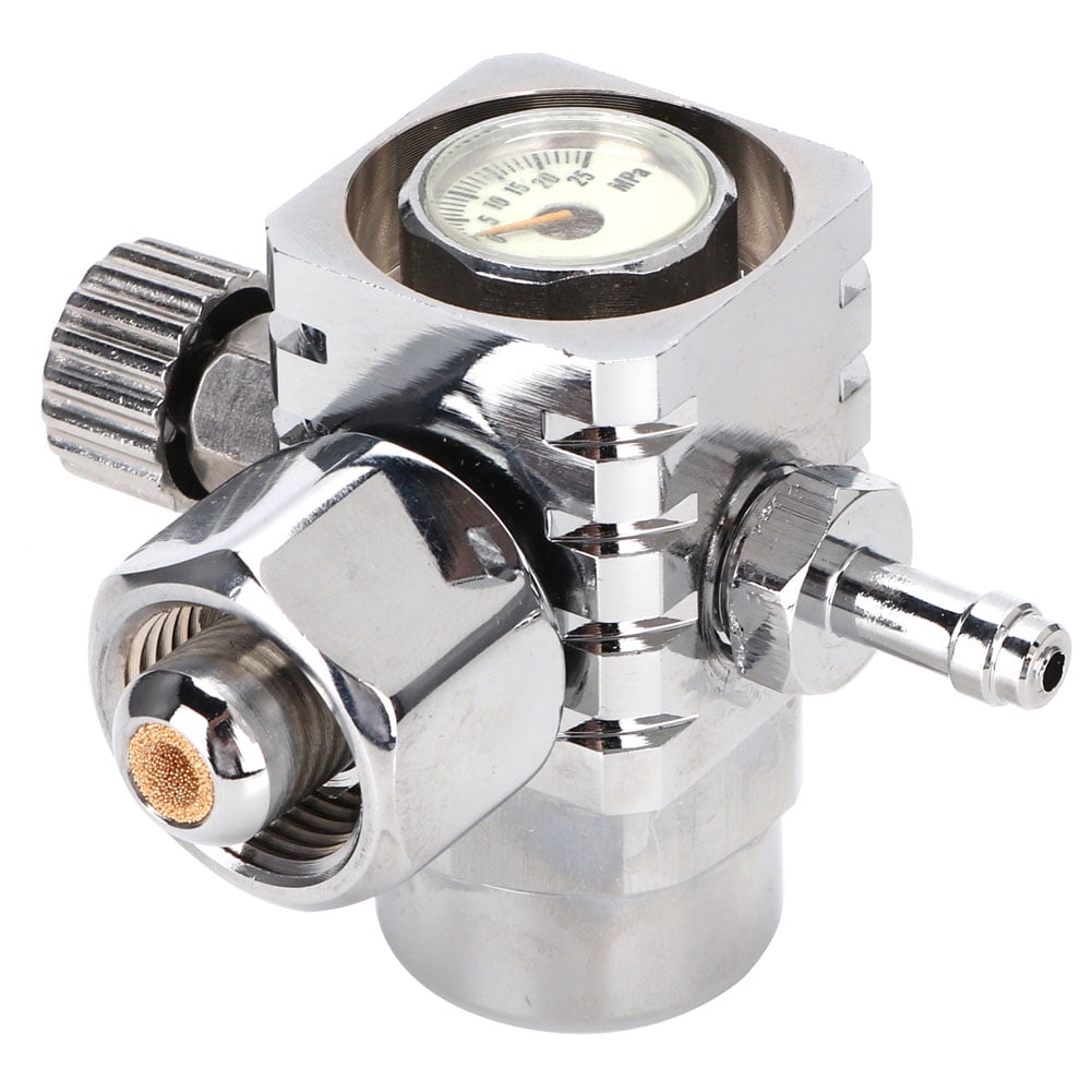 Reiche Argon Pressure Reducer Regulator Gas-Saving Argon Pressure Gauge ...