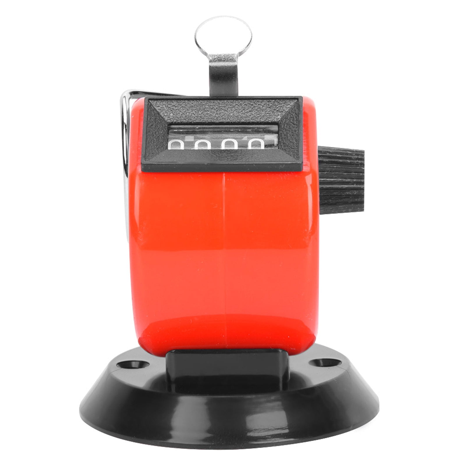 Reiche BERM Hand Tally Counter 4-Digits ABS Plastic Shell Mechanical ...