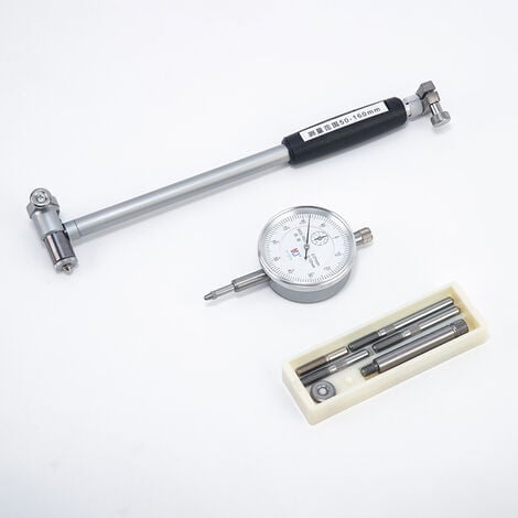 Reiche Bore Gauge 50-160MM, Bore Checker Bore Gauge Indicator Inner ...