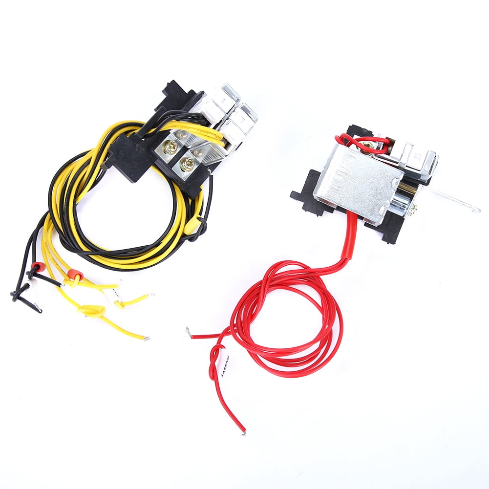 Reiche CM1 MX+OF-400 Shunt Release Trip + Auxiliary Contact for Circuit ...