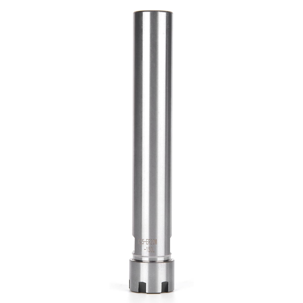 Reiche ER20M-150L Straight Shank Collet Chuck Holder Extension Rod CNC ...