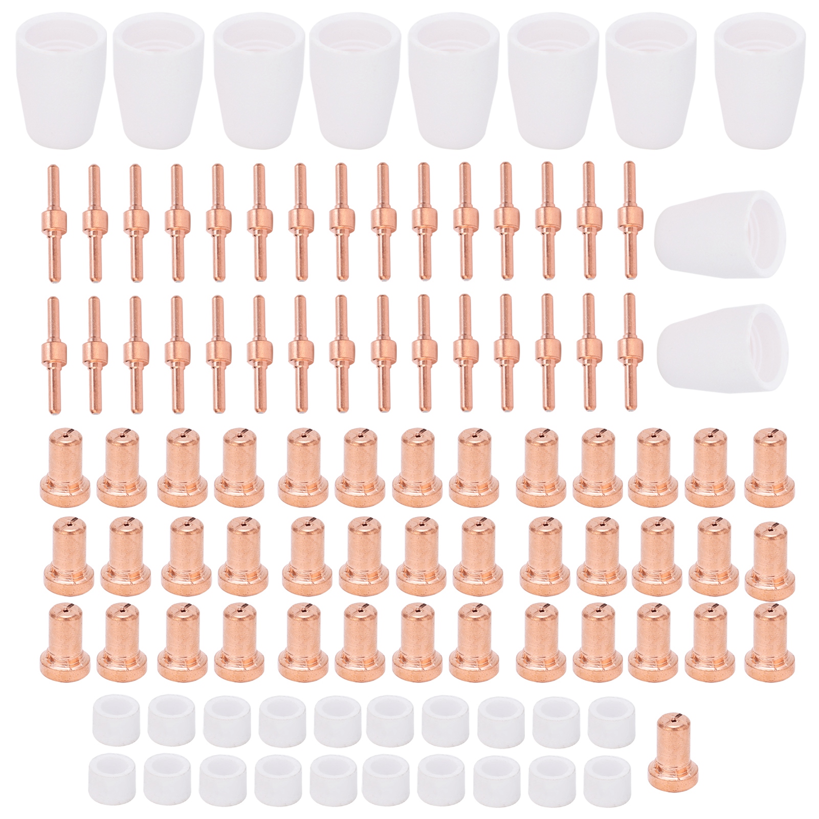 Reiche Electrode Nozzles Cups Kit with Shunt PT‑31 Copper Consumables ...