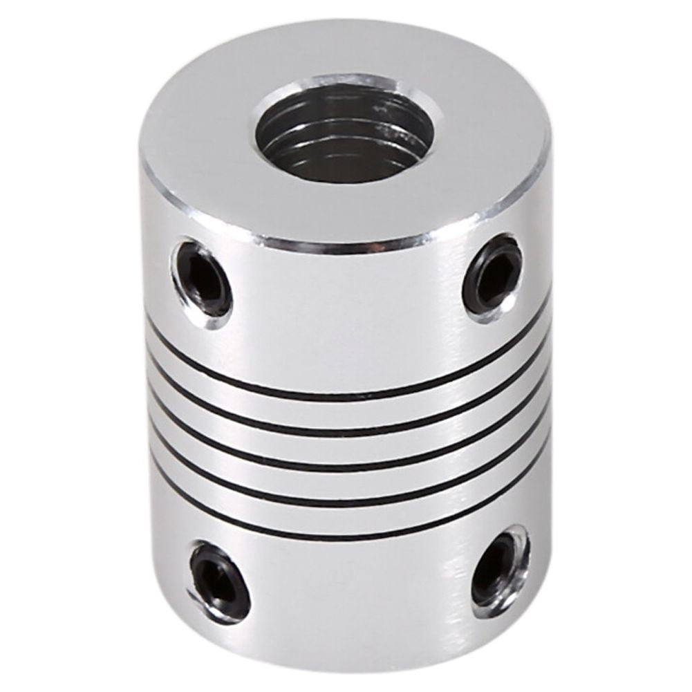 Reiche Flexible Clamp Jaw Shaft Coupling CNC Stepper Motor Coupler ...