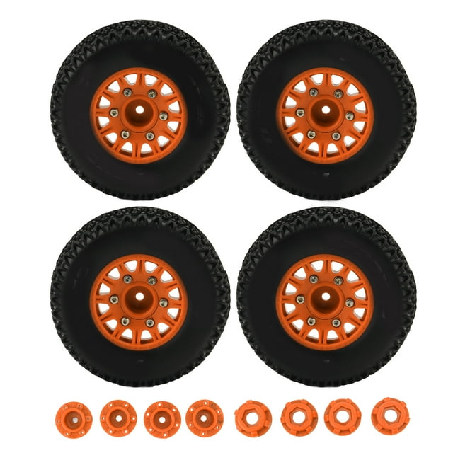 Reiche For 110 Rc Short Course Truck Tires For Arrma For Senton For