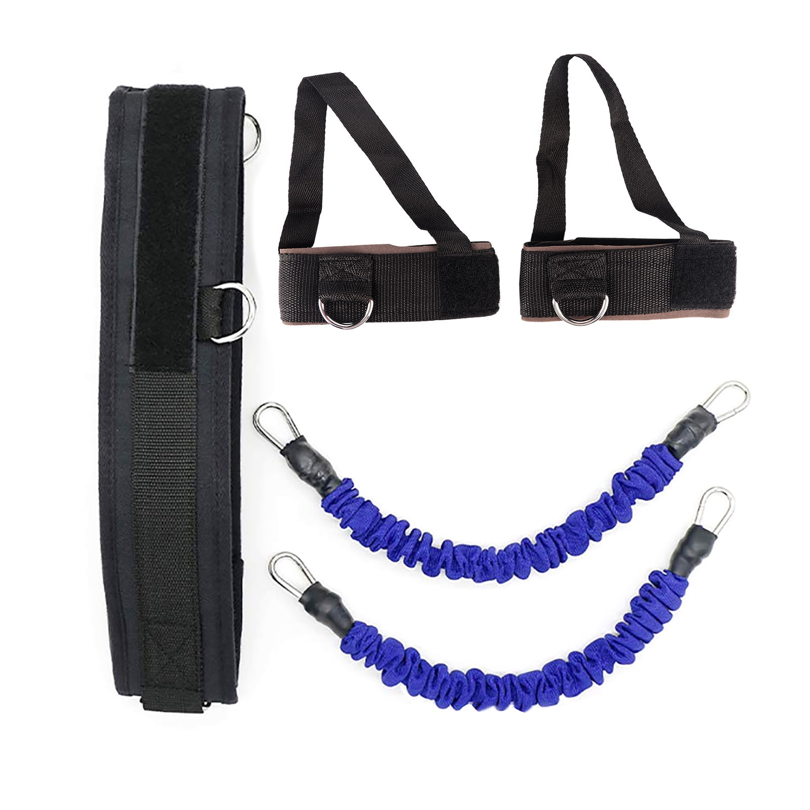 Reiche Latex Basketball Bouncing Trainer Equipment Leg Muscle Strength ...