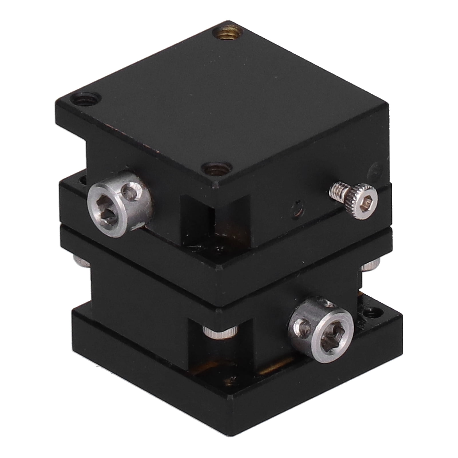 Reiche Sliding Stage Manual Gear Rotating Fine‑Tuning Dovetail Guide ...