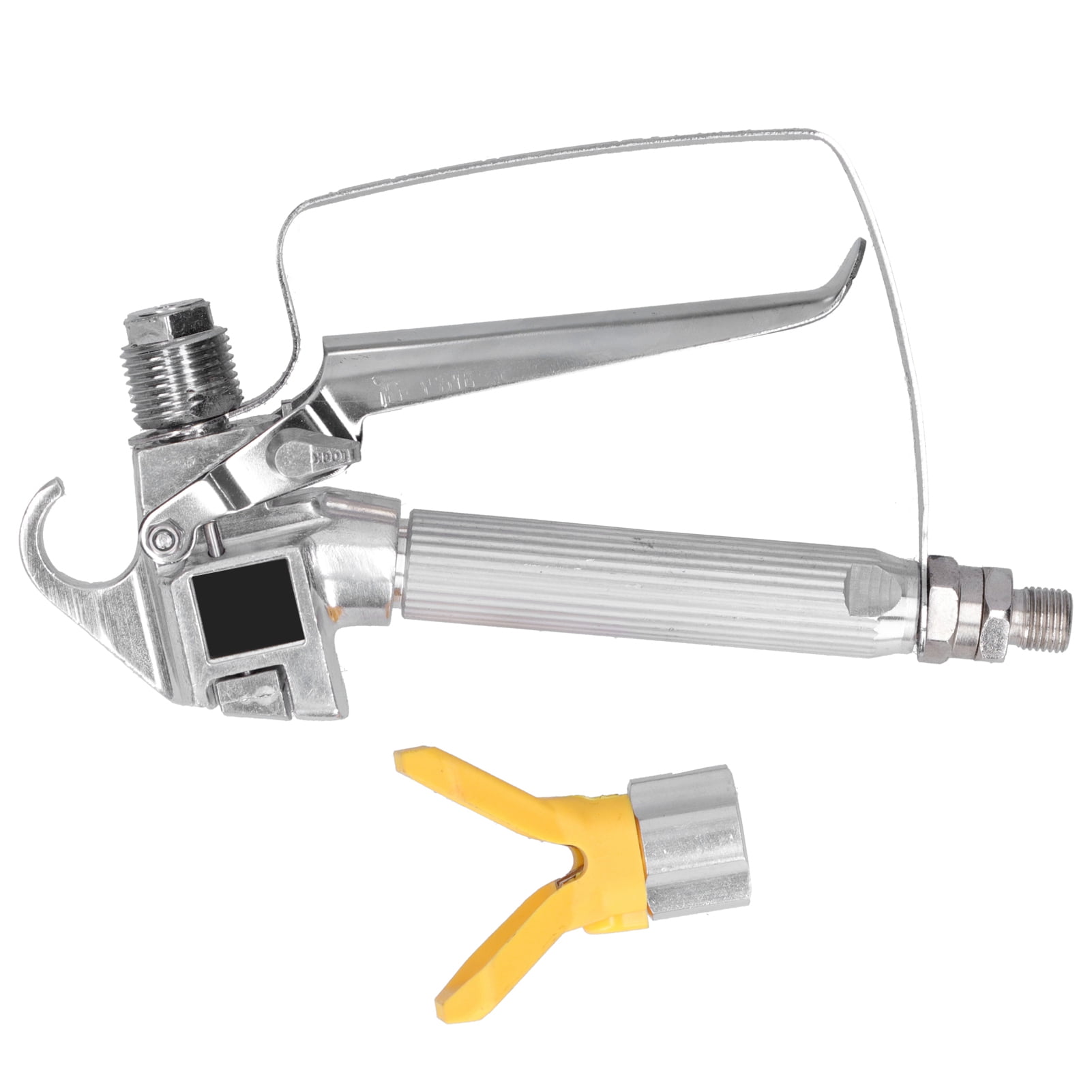 Reiche Spray Gun High-Pressure Airless Car Wall Paint Spraying Machine ...