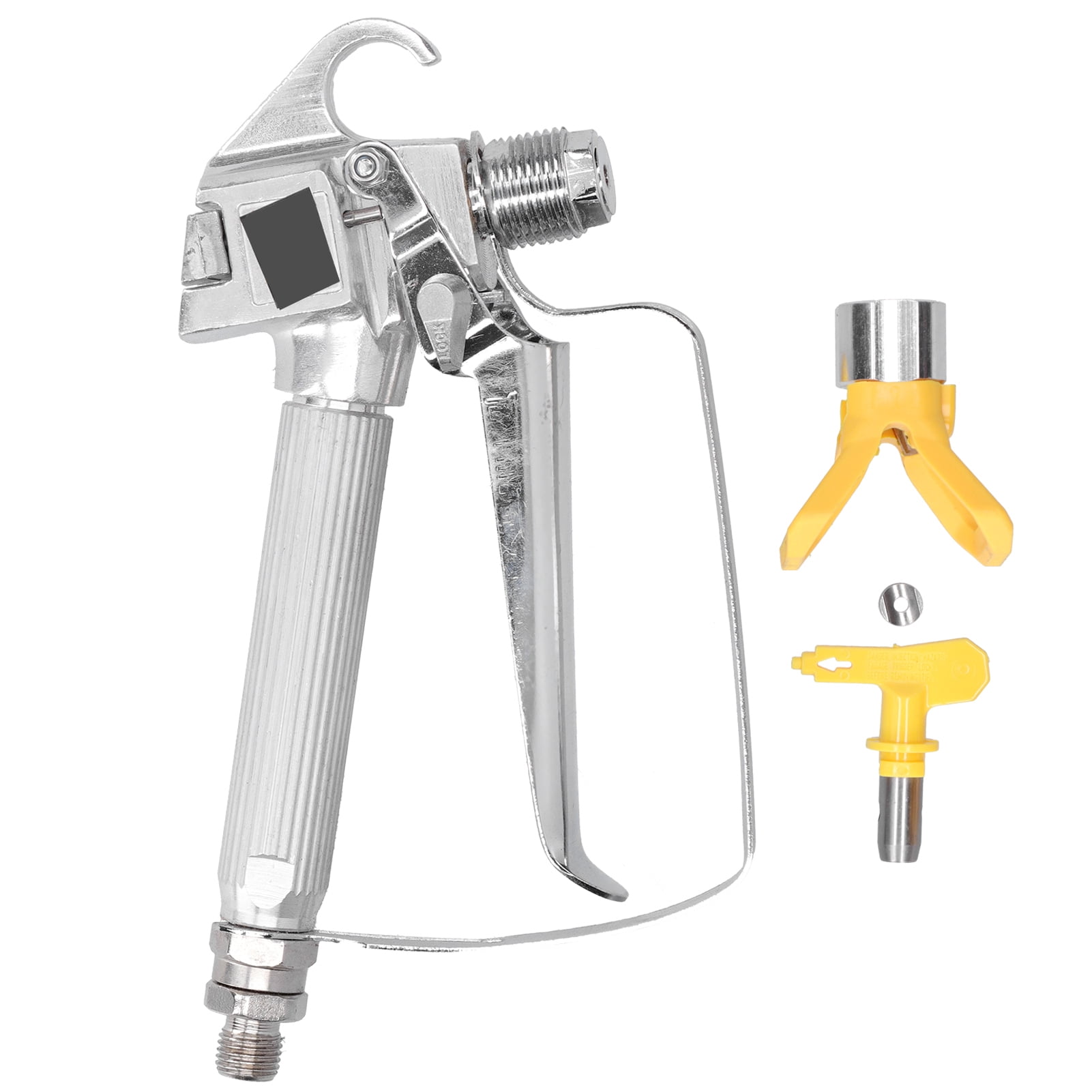 Reiche Spray Gun High‑Pressure Airless Portable Paint Spraying Machine ...