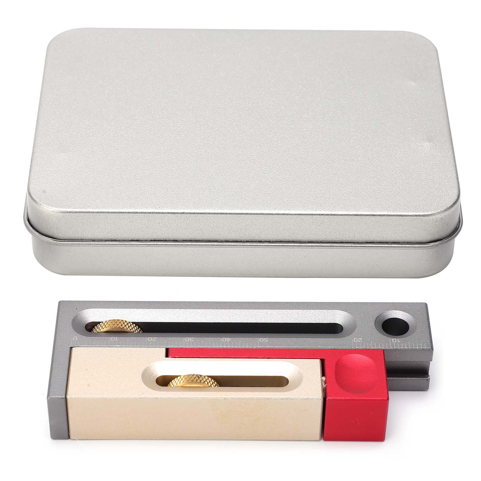 Reiche Saw Slot Adjuster Aluminum Alloy Table Movable Regulator Block ...