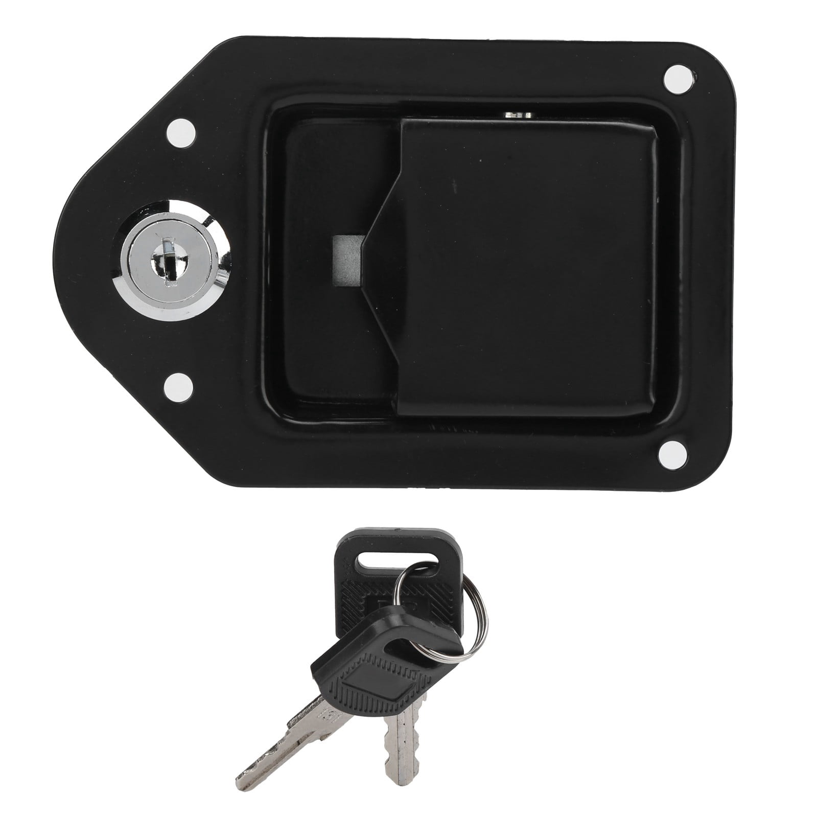 Reiche Trailer Door Paddle Latch Generator Diesel Unit Silent 4‑Hole ...