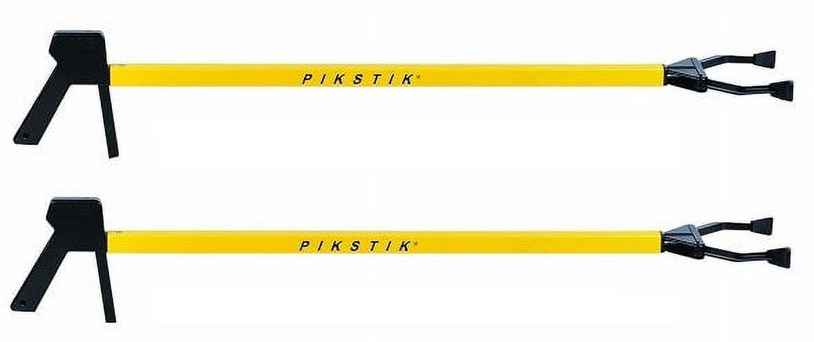 Reid Industries C361 36" Pikstik Classic Reacher Grabber Retriever ...