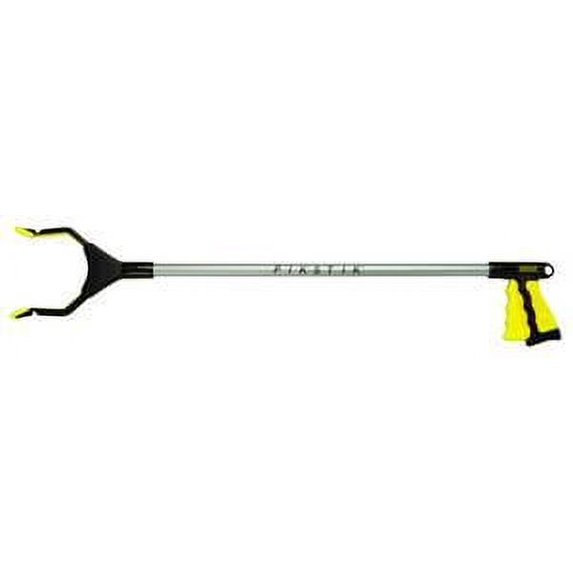 PikStik Pro Multi-Purpose Reacher ''26 L, Yellow, 1 Count'' HSA/FSA ...