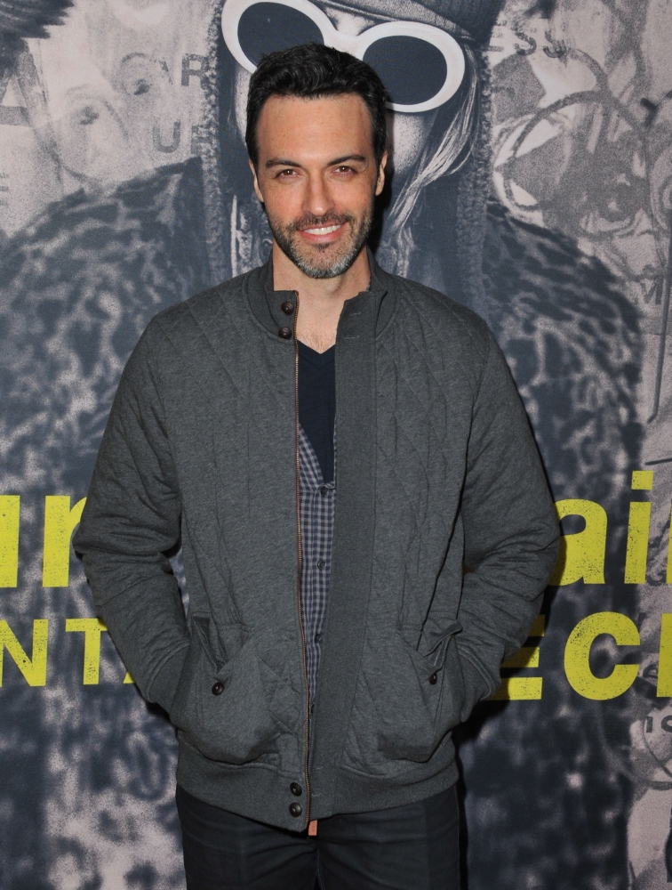 Reid Scott At Arrivals For Kurt Cobain Montage Of Heck Premiere By Hbo ...