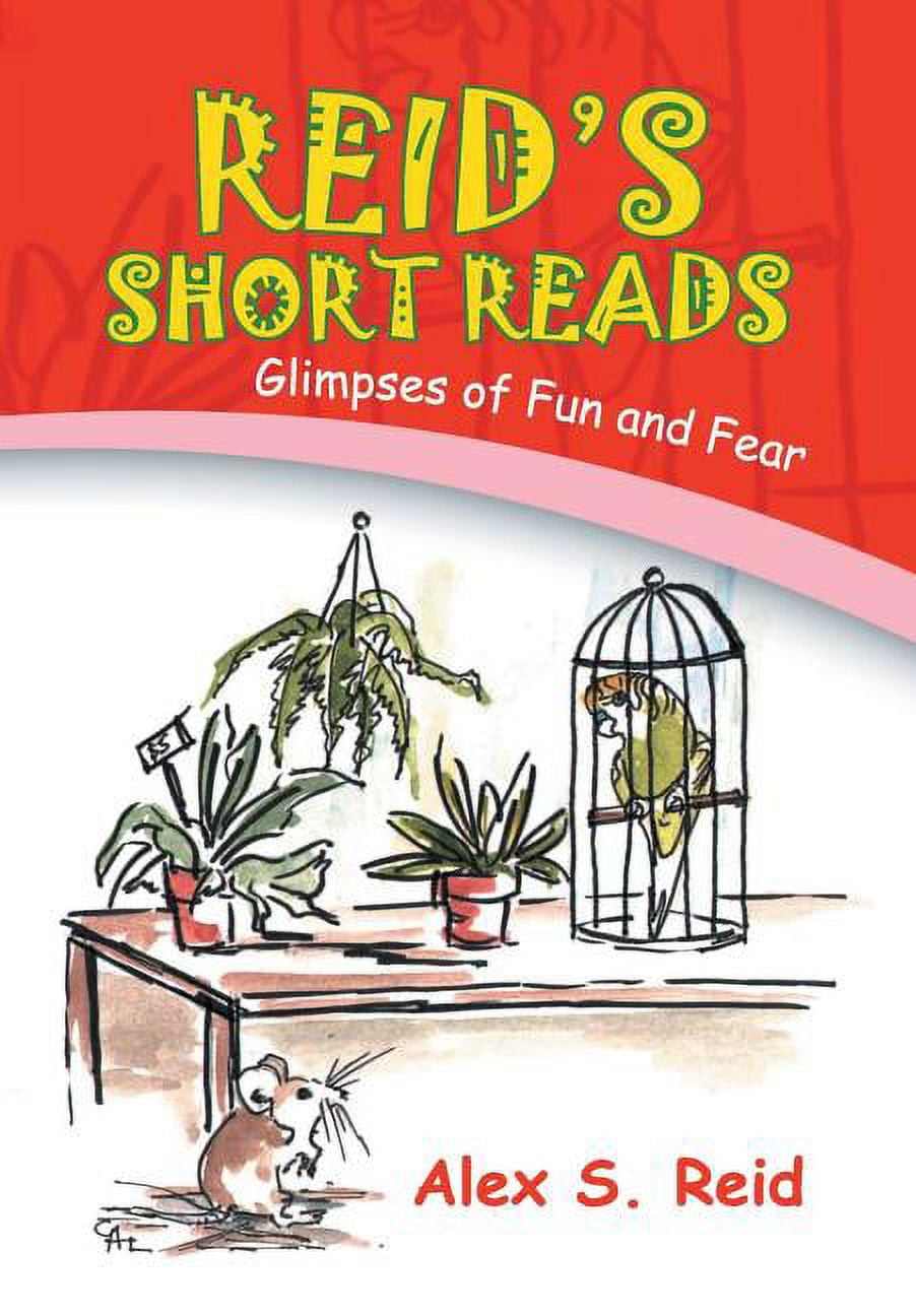 Reid's Short Read's : Glimpses of Fun and Fear - Walmart Business Supplies