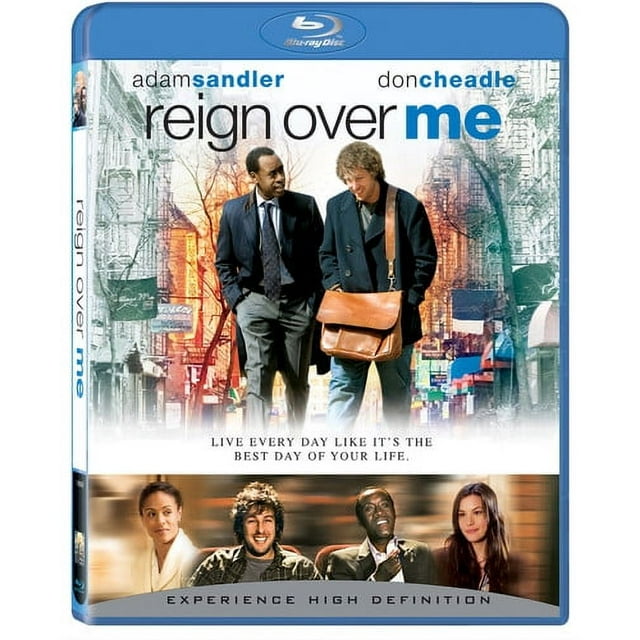 Reign Over Me (Blu-ray) - Walmart.com