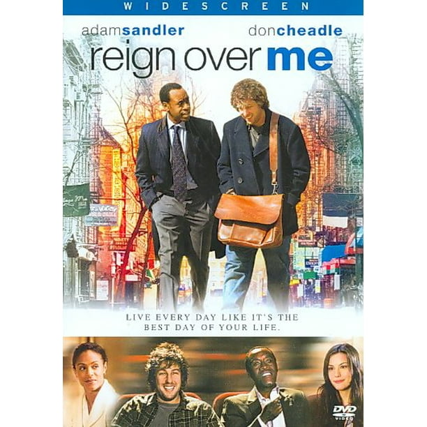 Reign Over Me ( (DVD)) - Walmart.com