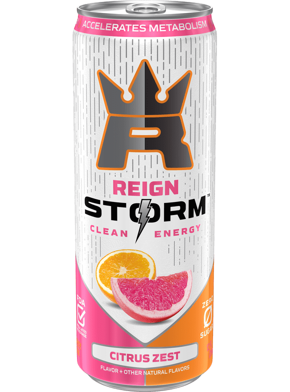 Reign Energy Drinks in Energy Drinks - Walmart.com