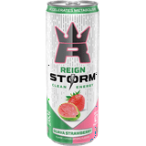 Reign Storm Guava Strawberry Clean Energy Drink, Light & Easy Drinking ...