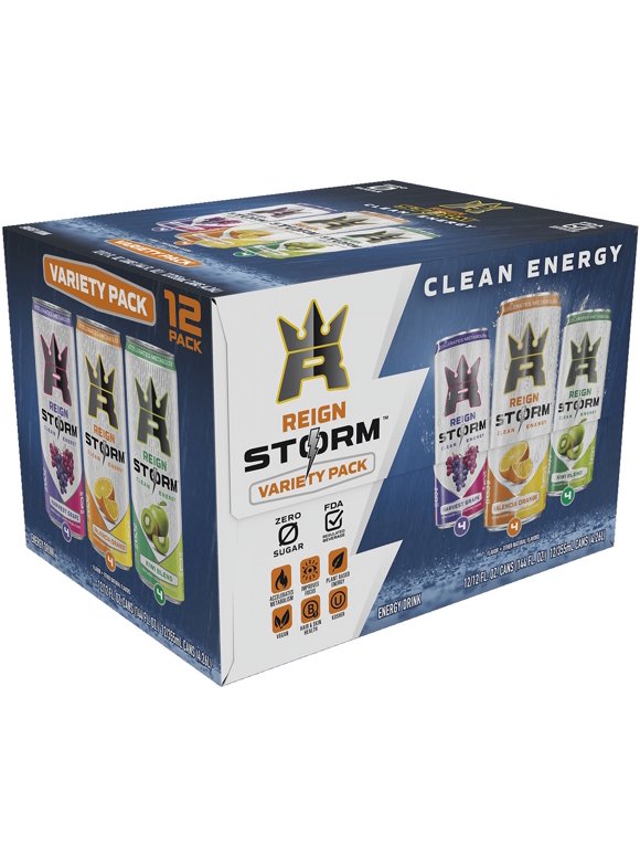 Reign Energy Drinks in Energy Drinks - Walmart.com