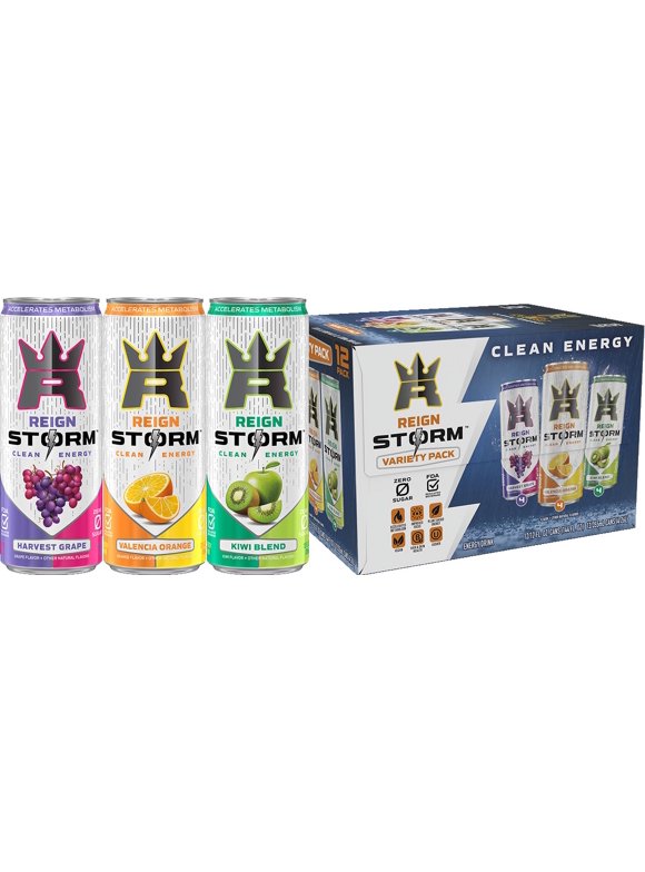 Reign Energy Drinks in Energy Drinks - Walmart.com