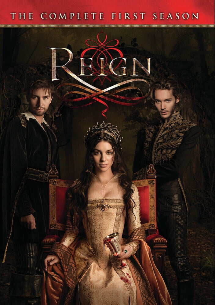 Reign: The Complete First Season - Walmart.com
