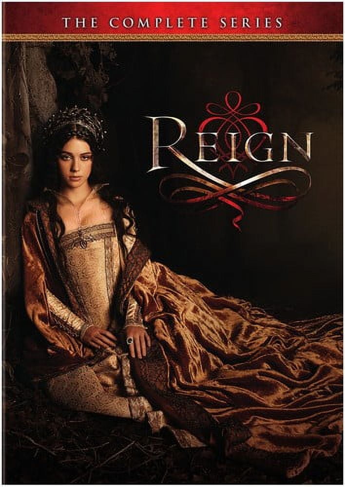 Reign: The Complete Series (DVD) - Walmart.com