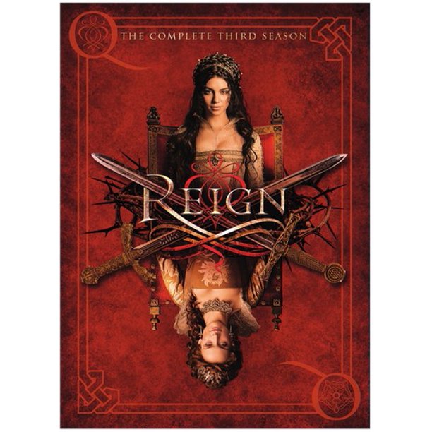 Reign: The Complete Third Season (DVD) - Walmart.com
