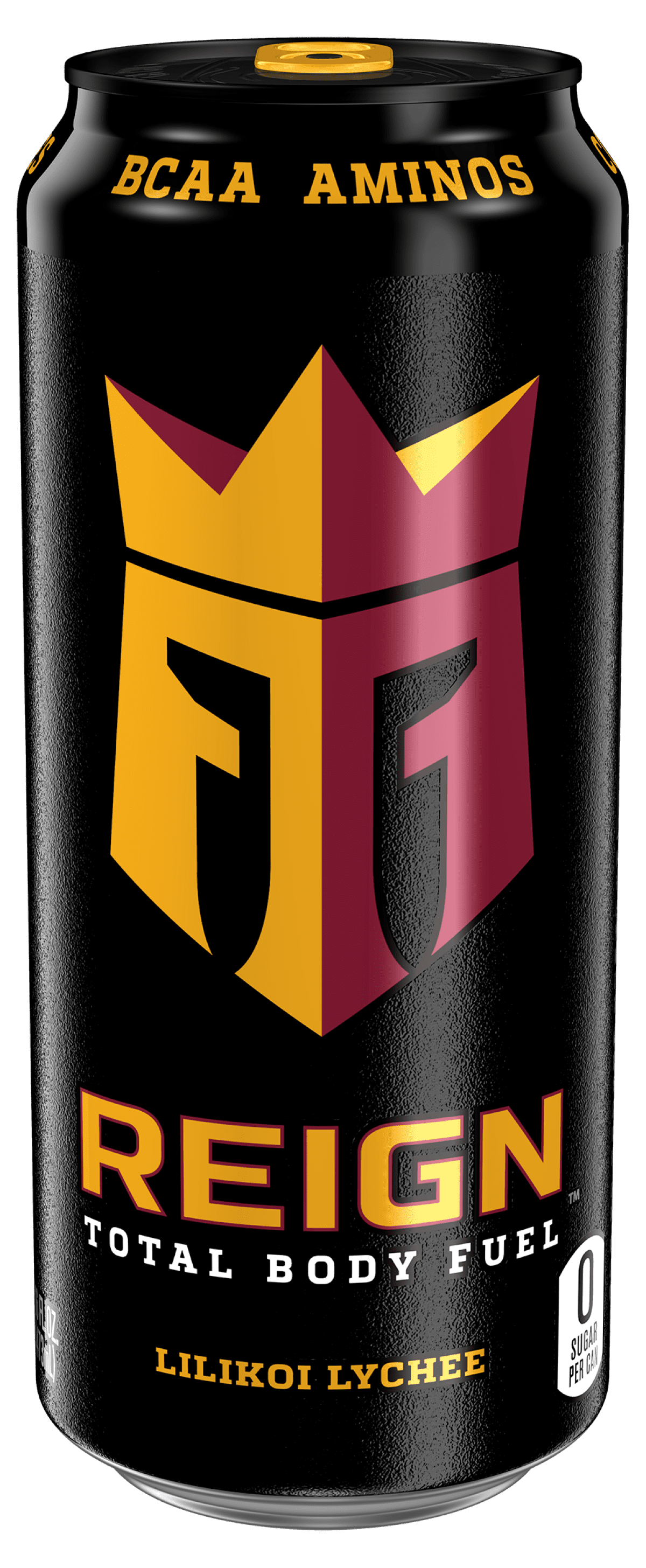 Reign Total Body Fuel, Lilikoi Lychee, Performance Energy Drink, 16 fl ...