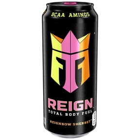 Free Shipping! Reign Total Body Fuel Orange Dreamsicle 16 fl oz with ...