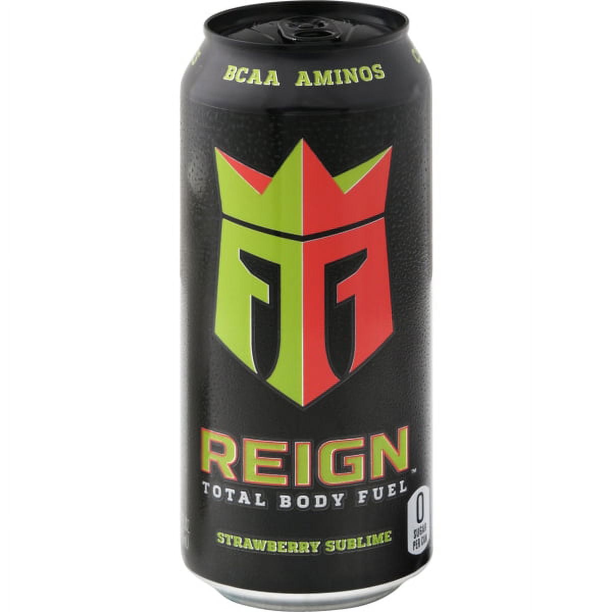 Reign Sugar Low, Total Body Fuel, Strawberry Sublime, Performance ...