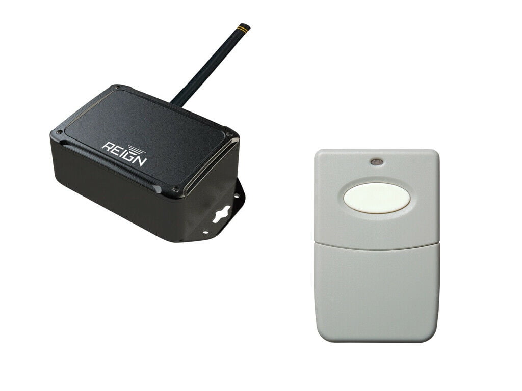 Reign® XRE-100 Relay Extender Transmitter up to 1 Mile 2 Relay Output ...