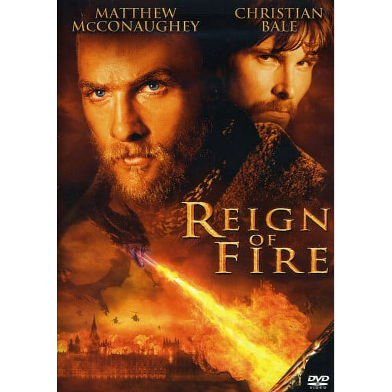 Christian Bale Reign Of Fire
