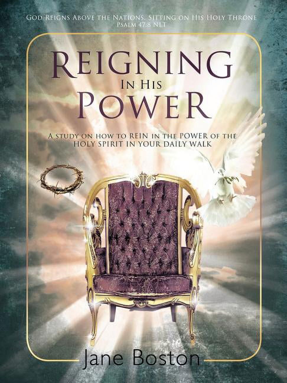 Reigning in His Power : A Study on How to Rein in the Power of the Holy ...
