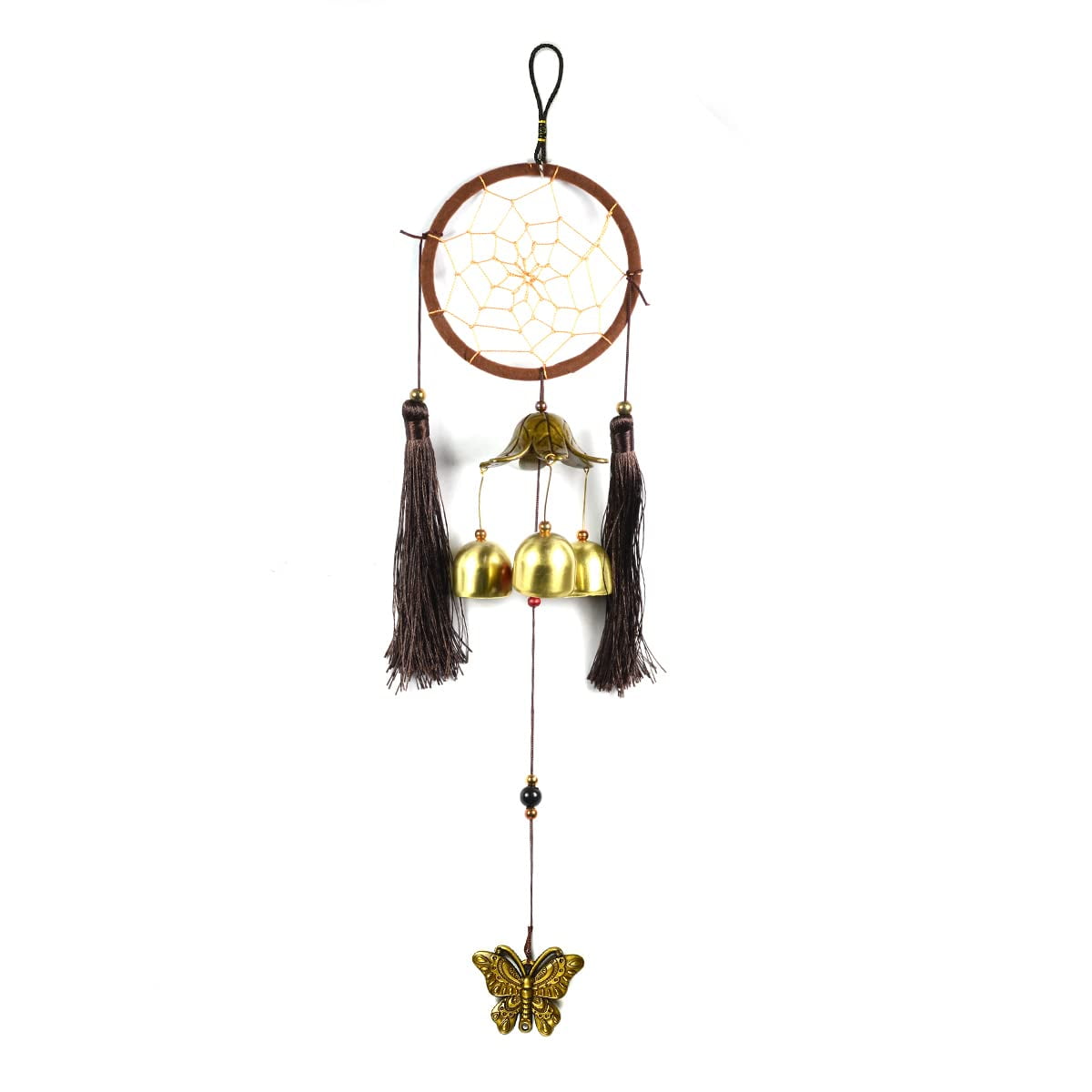 Reiki Crystal Products Fengshui Wind Chimes Home Positive Energy ...