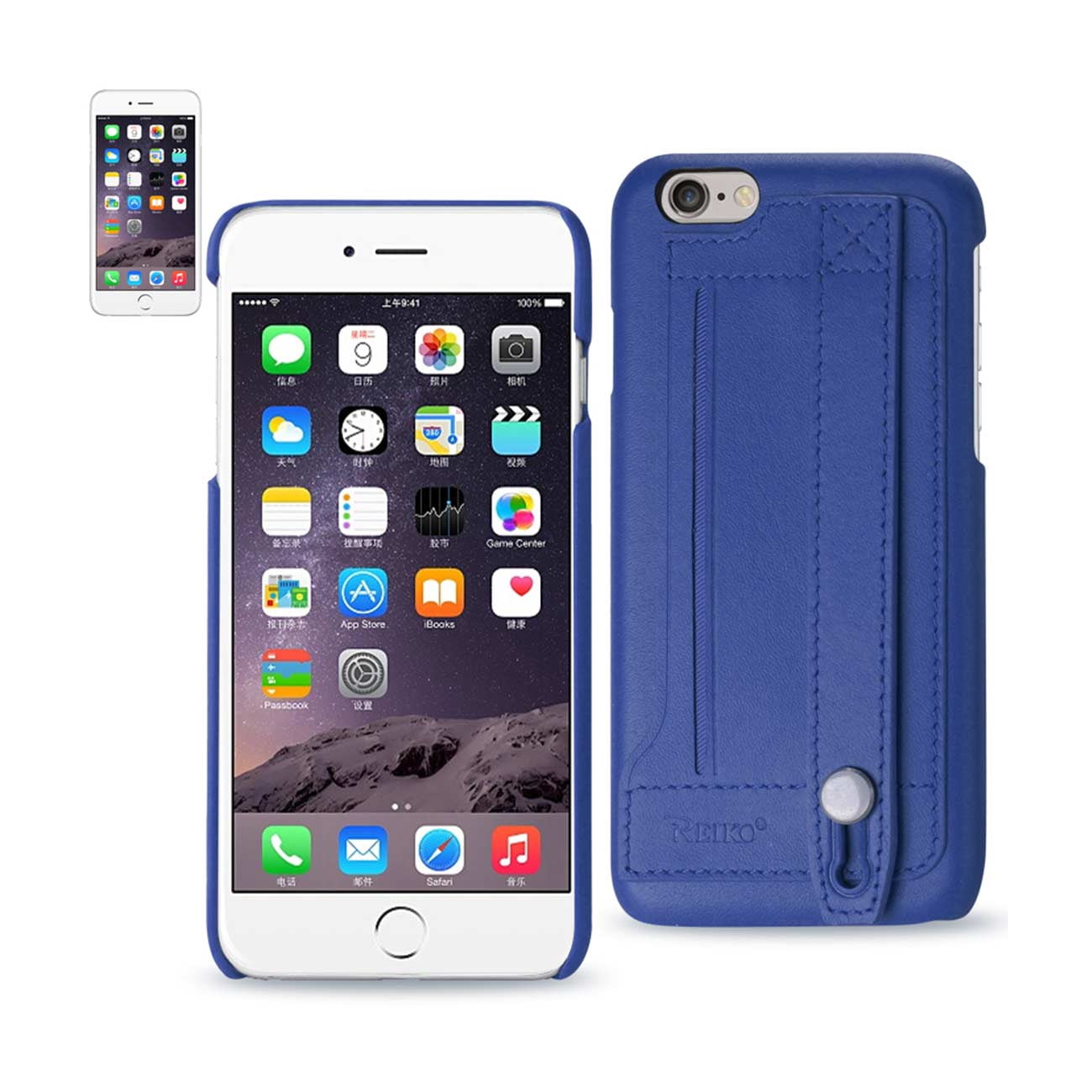 Reiko Wireless iPhone 6 and 6s Cases in iPhone Cases - Walmart.com