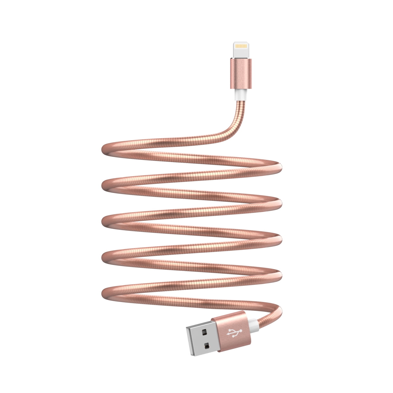 Reiko Wireless Moisture 2.6a Premium Full Hi-speed Data Cable in Pink ...