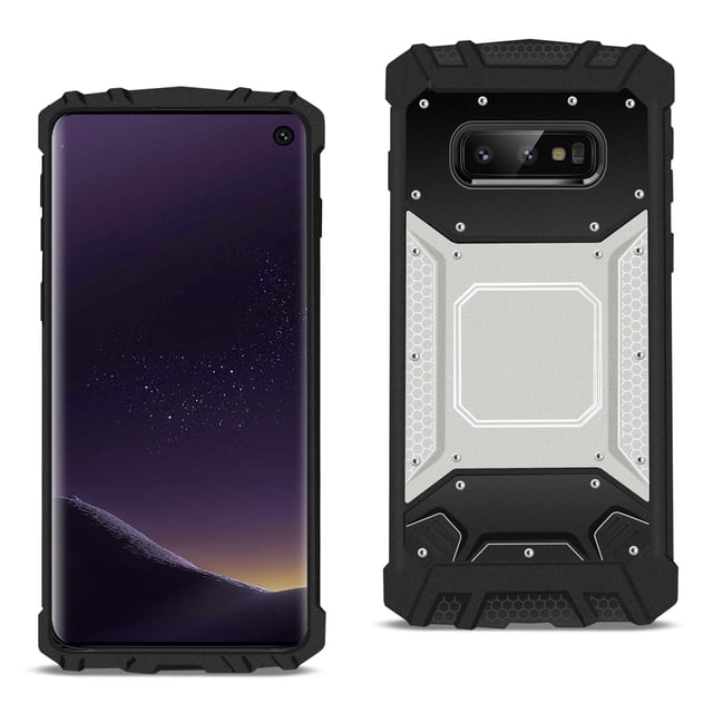 Reiko brand for Galaxy S10 Lite(s10e) Metallic Front Cover Case In ...
