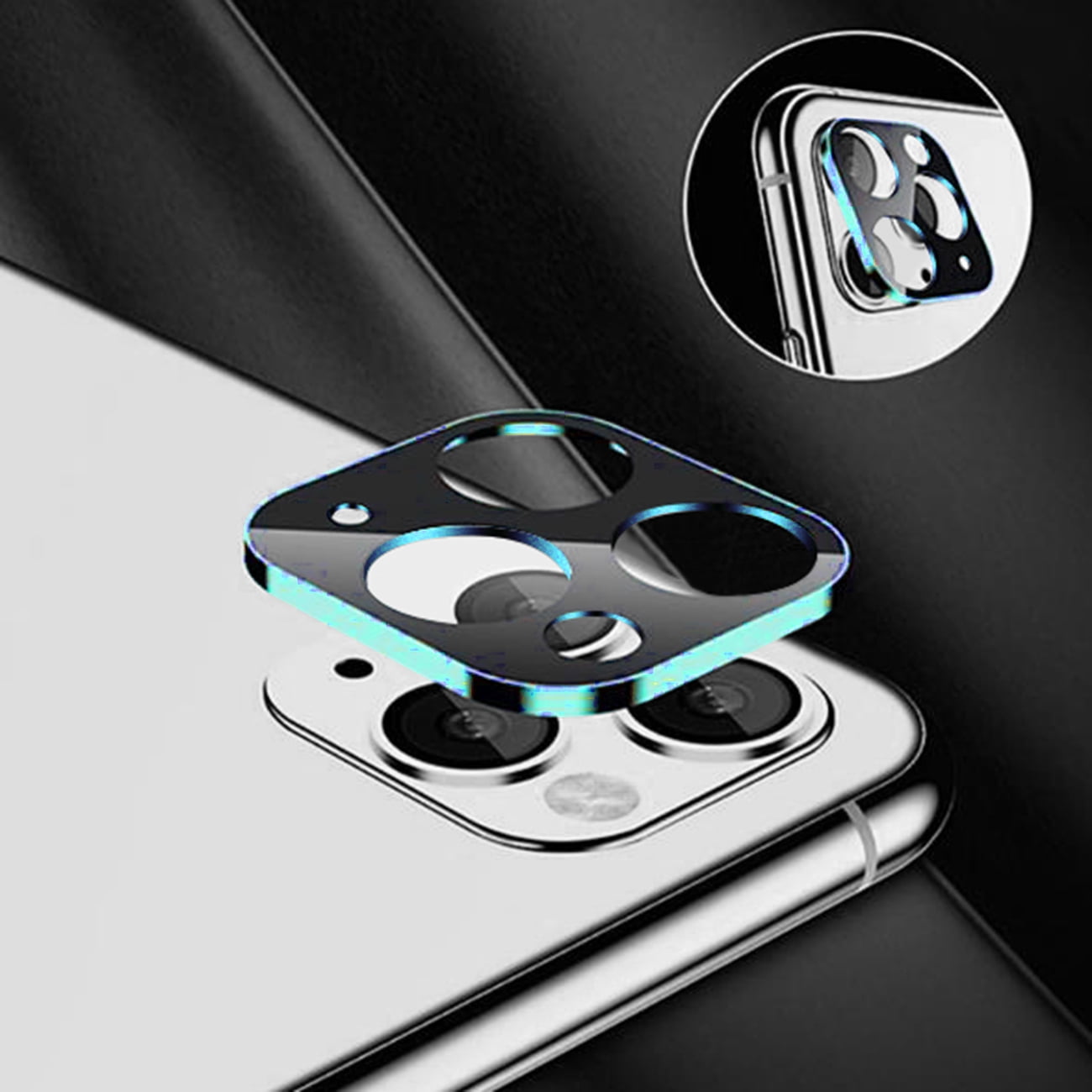 Reiko brand for Iphone 11 Pro/iphone 11 Pro Max Camera Screen Protector ...