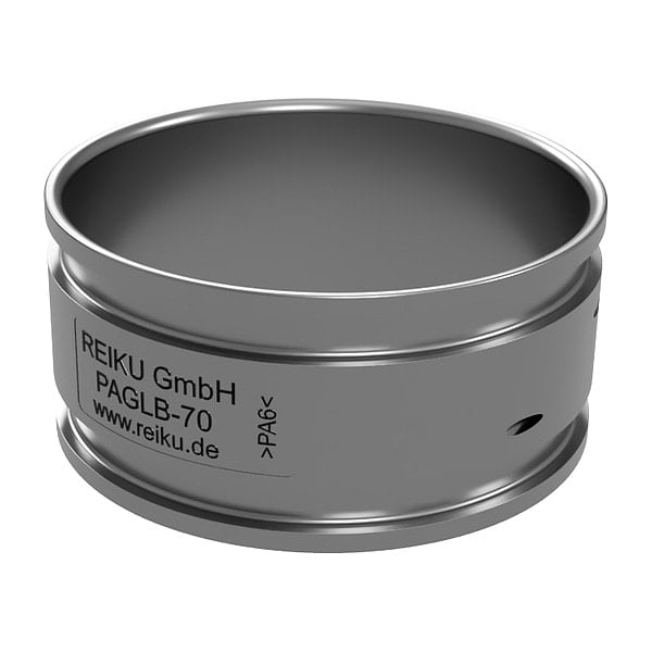 Reiku Sliding Jaw,2.750 in.,Black,Polyamide PAGLB-70 - Walmart.com