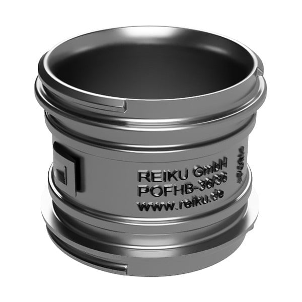 Reiku Spring Holder,1.410in,Black,Polyamide 6 POFHB-36/36 - Walmart.com