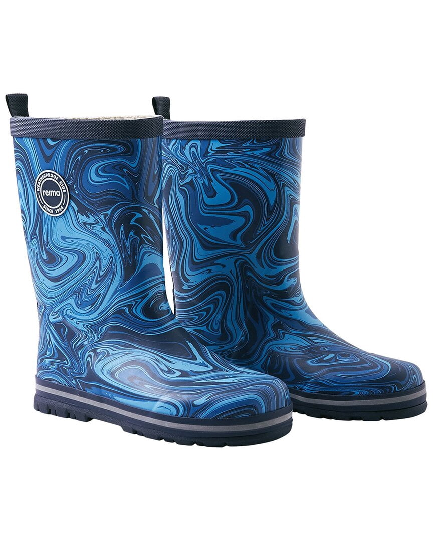 Reima Taika 2.0 Rainboot, 10/10.5, Blue - Walmart.com