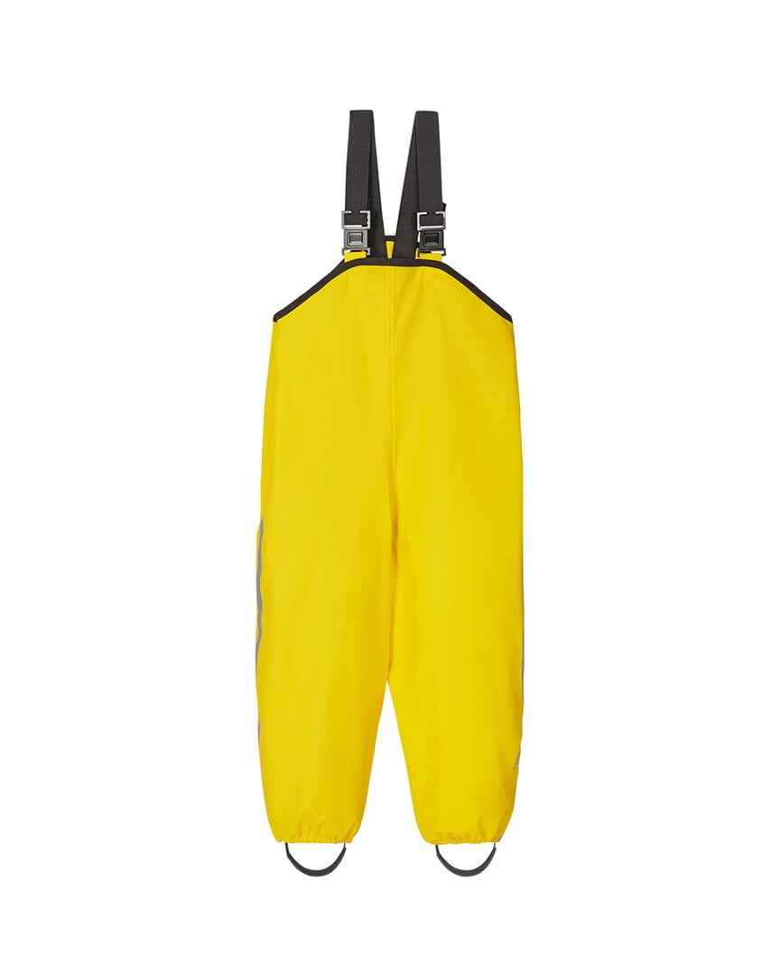 Reima girls Rain Pant, 18-24M, Yellow - Walmart.com