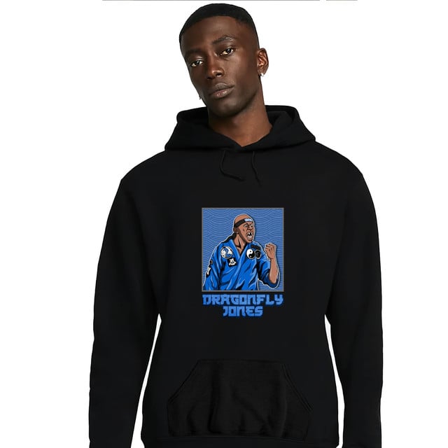 Reimagined Hoodie Match Dragon Fly Martin Up to size 4XL - Walmart.com