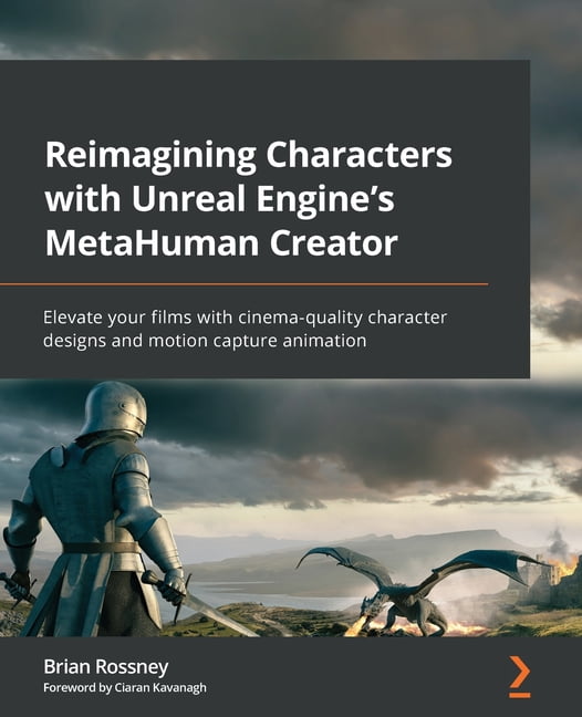 Reimagining Characters with Unreal Engine's MetaHuman Creator: Elevate ...
