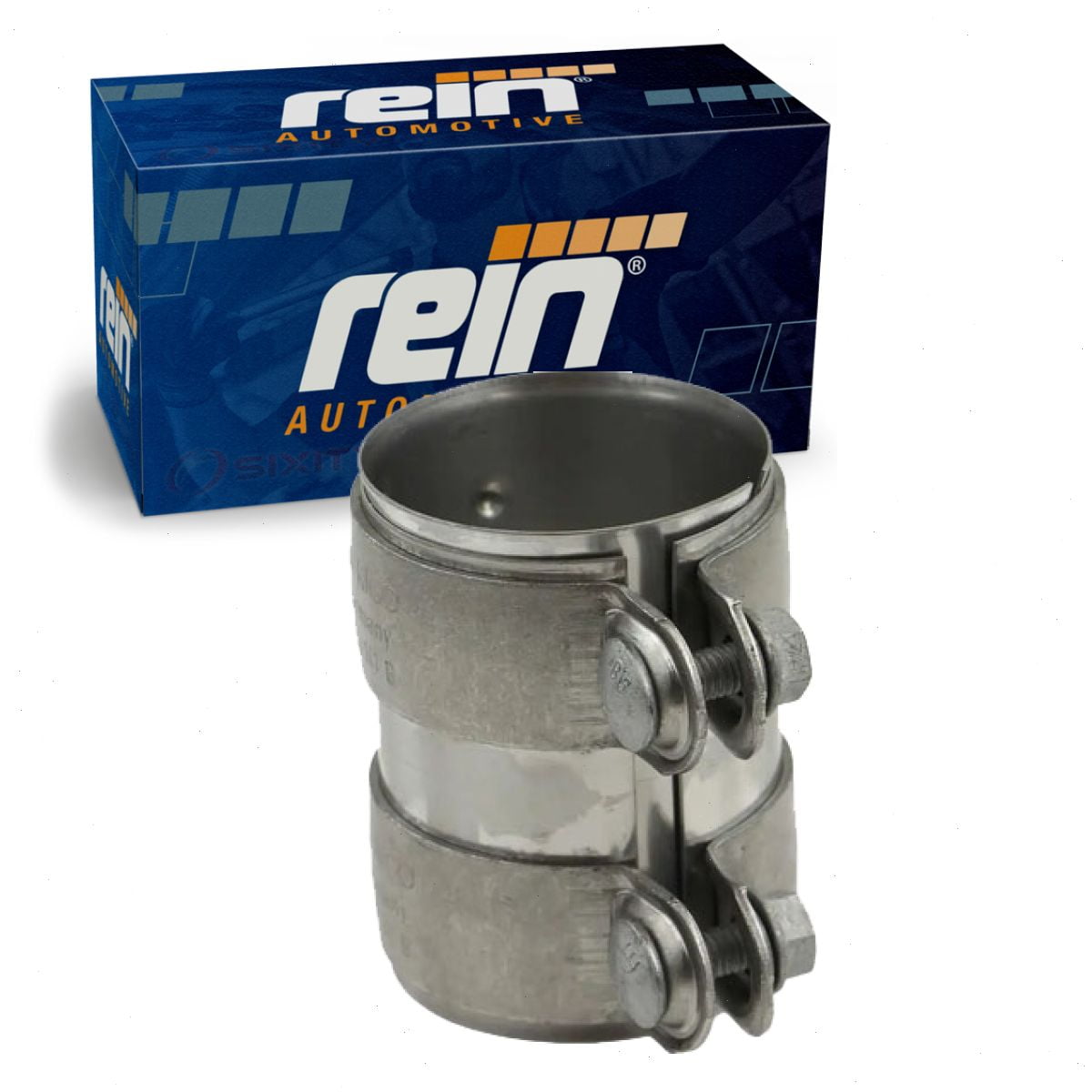 Rein EXC0040 Exhaust Tail Pipe Clamp - Walmart.com