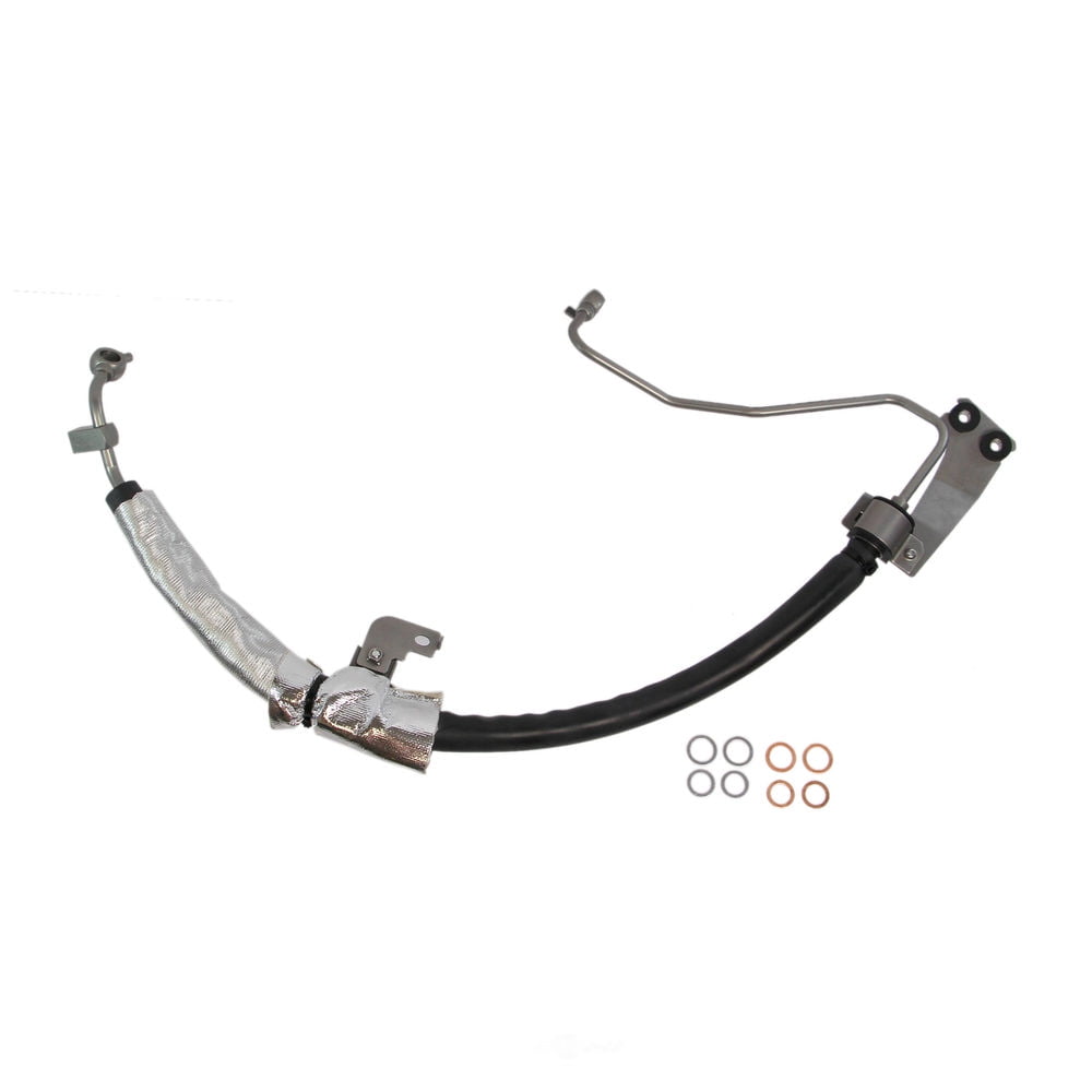 Rein Line Assembly - HP P/S Pressure Hose Fits select: 2009-2014 NISSAN ...