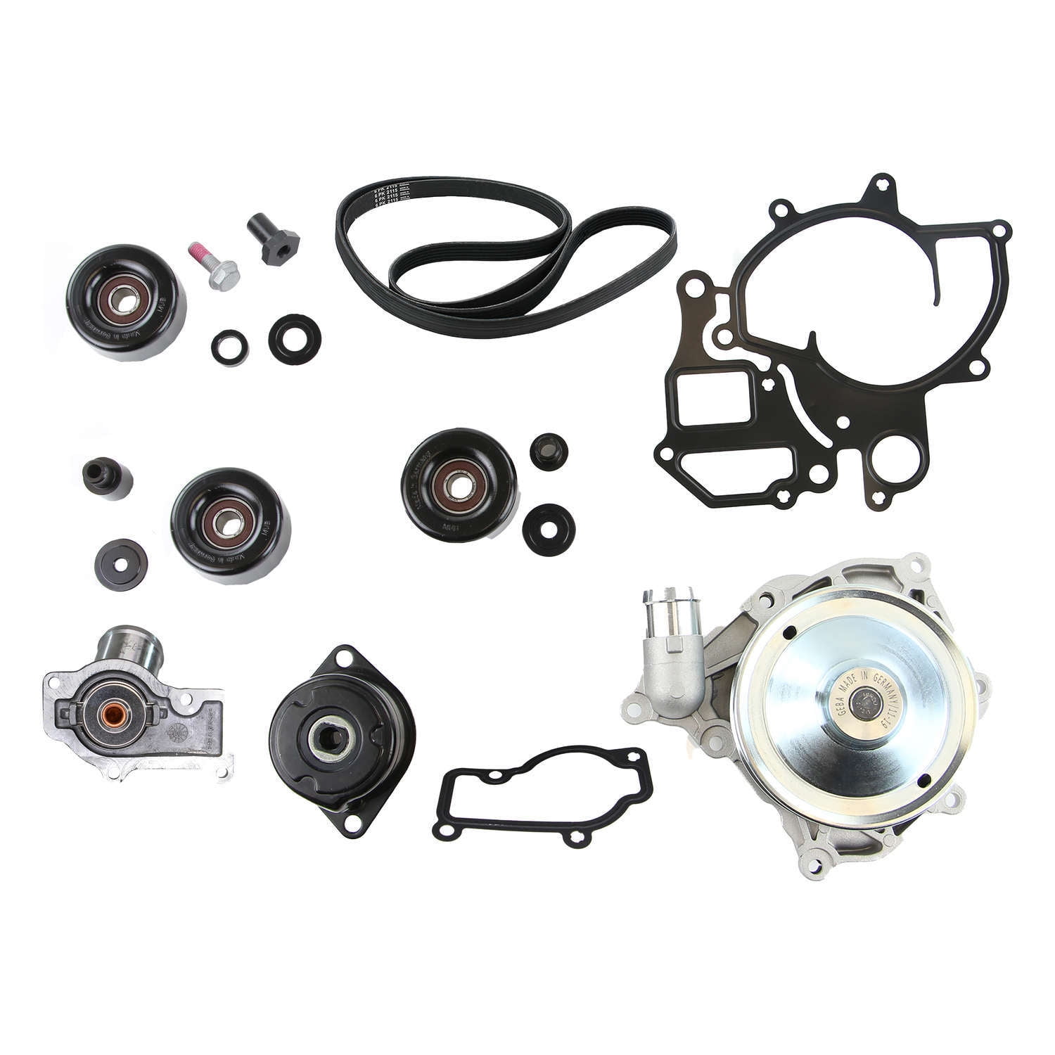 Rein Water Pump Installation, w/ Metal Impeller - Walmart.com