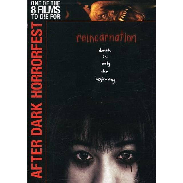 Reincarnation (DVD), Lions Gate, Horror - Walmart.com