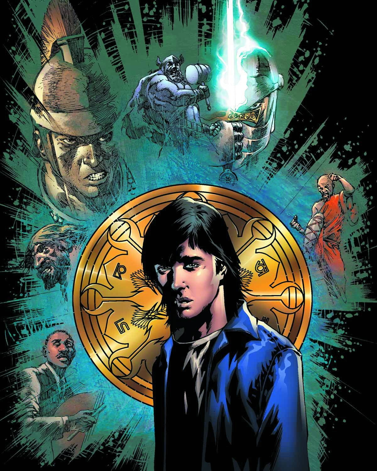 Reincarnation Man #1 Graphic India Pte. Ltd Comic Book - Walmart.com