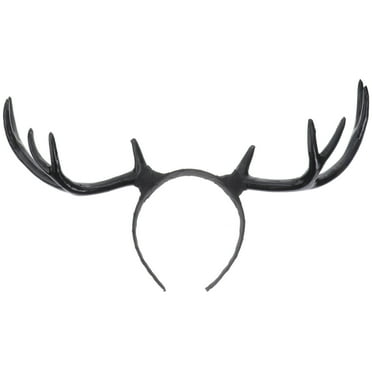 Walmart 2 Pack Inflatable Reindeer Antler Ring Toss Game, Christmas Fun ...